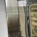 Vintage Silver Metal Ribbed Design Photo Frame ~ Philip Whitney Ltd. - Etsy
