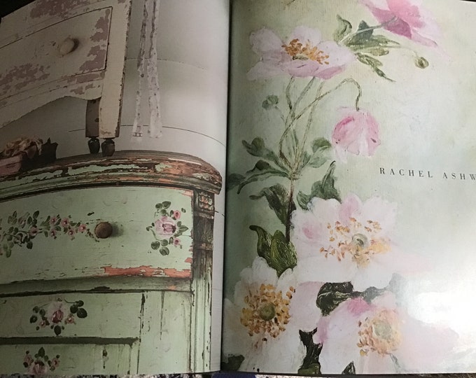 Rachel Ashwell Couture Prairie and Flea Market Treasures HC - Etsy