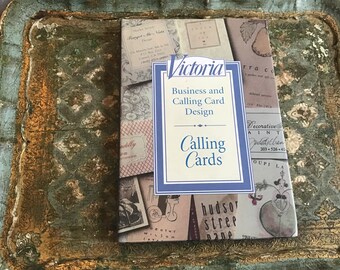 Victoria Magazine | Etsy