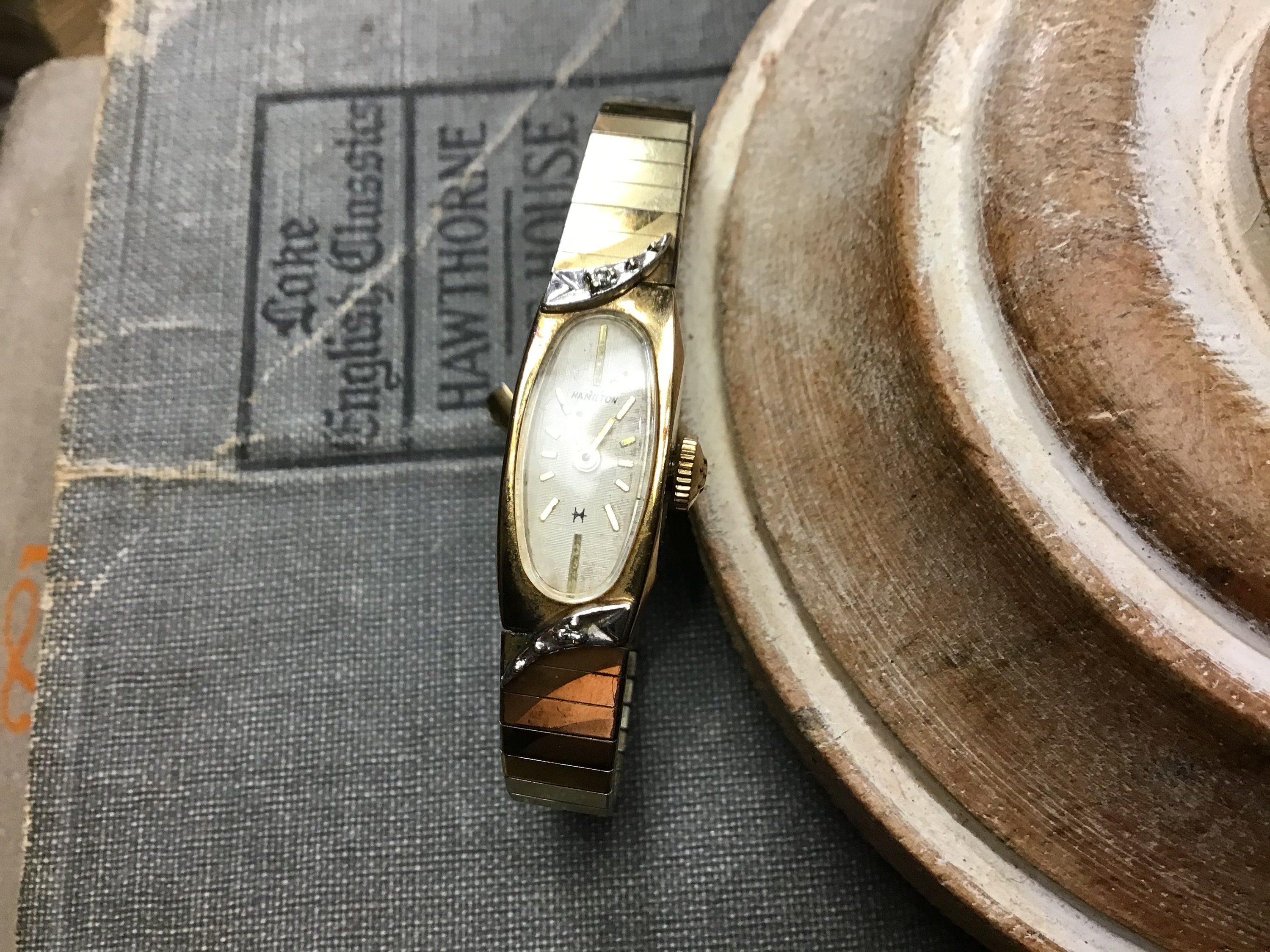 Vintage Hamilton Watches