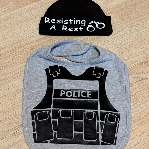 Police Vest Kids - Etsy