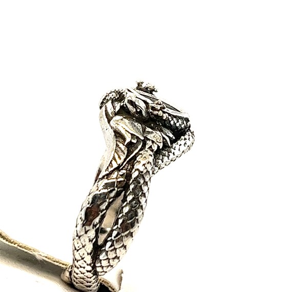 Snakes Alive!! King and Queen Crowned Snakes Vintage… - Gem