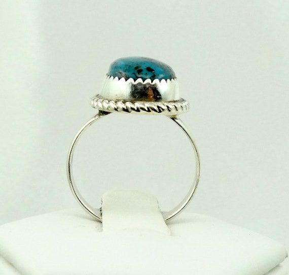 Handmade Traditional Southwest Native American hallma… - Gem