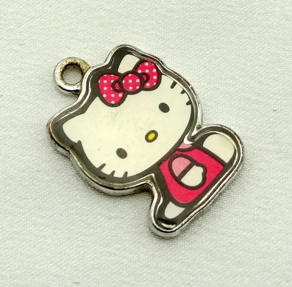 Hello Kitty Vintage Charm FREE SHIPPING! #KITY-CM… - Gem