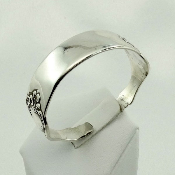 Spoon Cuff Bracelet - Etsy