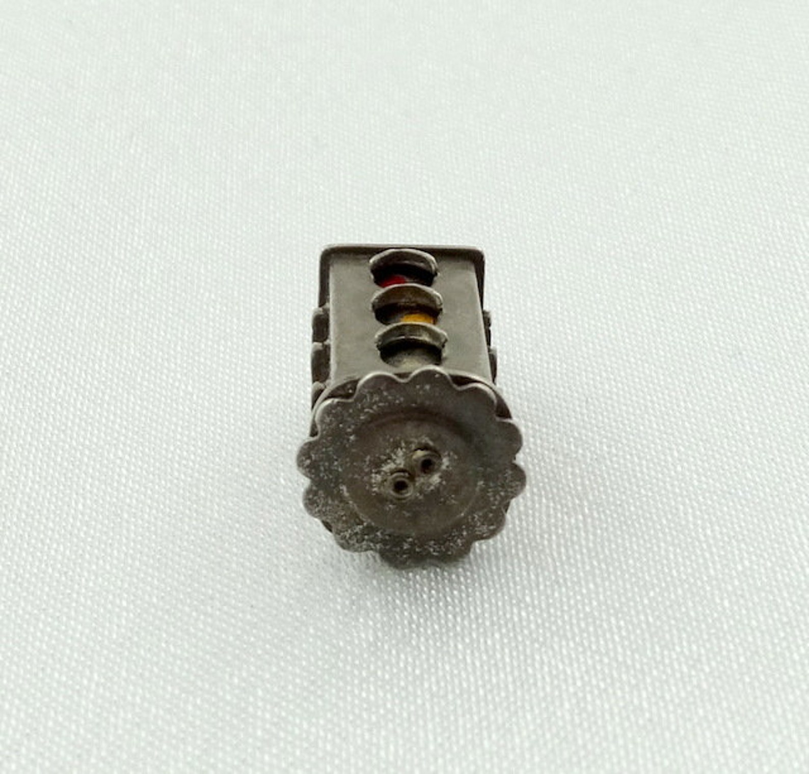 Old 4 Way Stop Light Colors Move Vintage Sterling Silver | Etsy