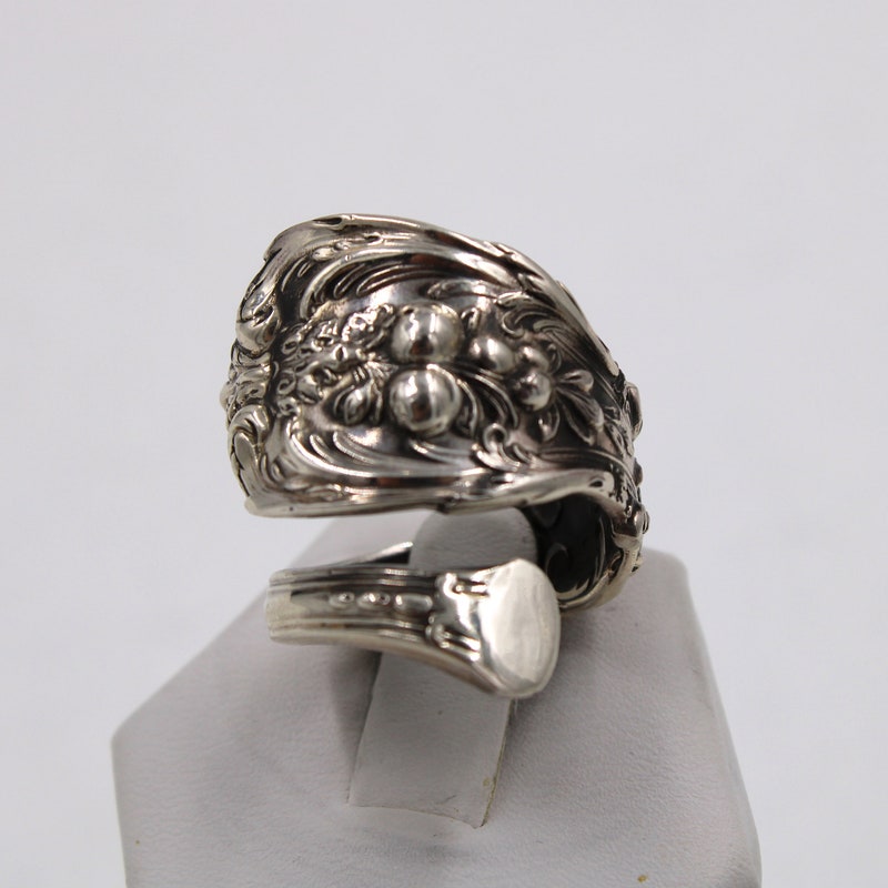 Rings Made of Spoons - Etsy