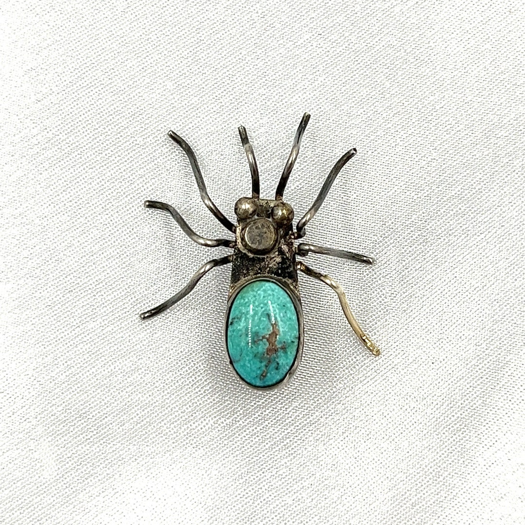 Itsy Bitsy Spider Crawled up the Water Spout Sterling Silver and ...