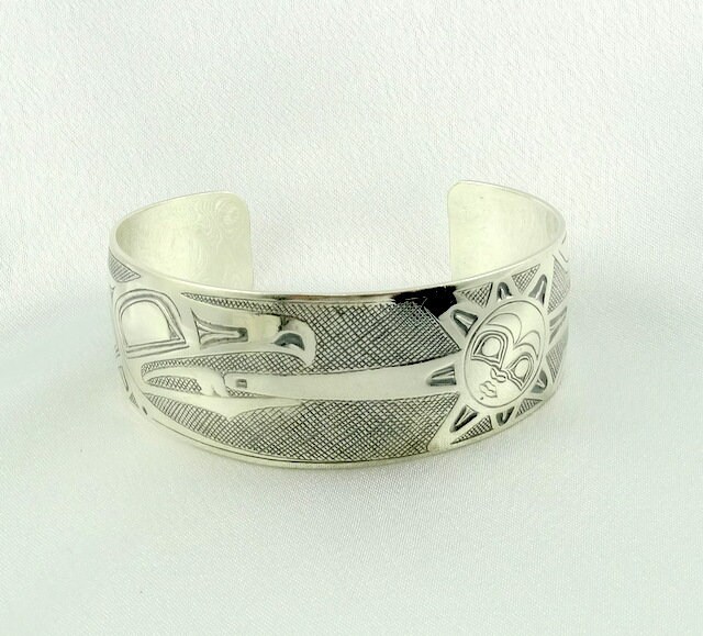 Tsimshian Jewelry - Etsy