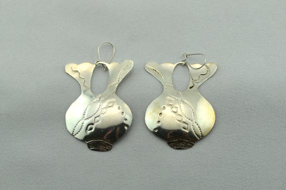 Unique Southwest Native American Traditional Hand Stamped - Etsy