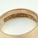 Vintage 14th Degree Scottish Rite Masonic 10K Yellow Gold Ring Size 10 ...