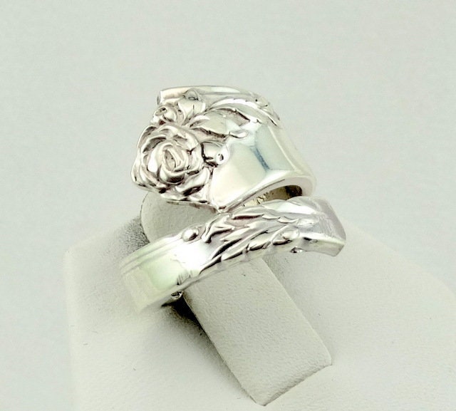 Real 'damask Rose' Pattern Vintage Decorative Hand | Etsy