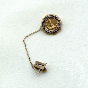 Collectable 1941 American Home Economics Association Pin FREE SHIPPING ...
