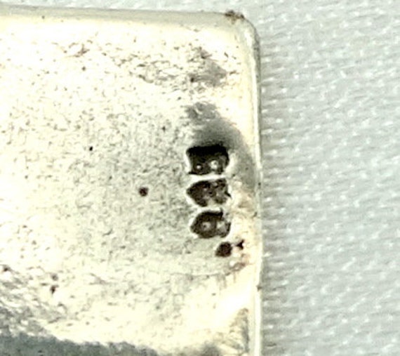 Drivers License and Keys Vintage Sterling Silver Char… - Gem