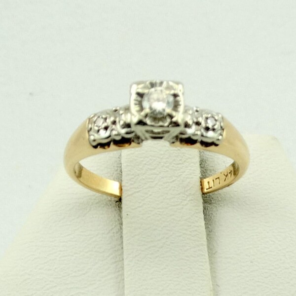 1950s Engagement - Etsy