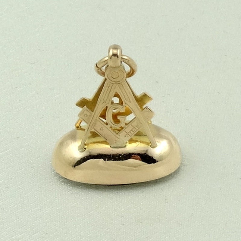 Masonic Birthday Card - Etsy