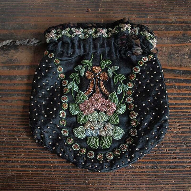 Drawstring Purse - Etsy