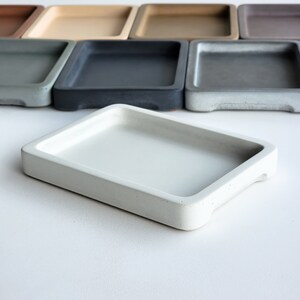 Concrete Tray, Original CONCRETE-PROJECT Design. - Etsy