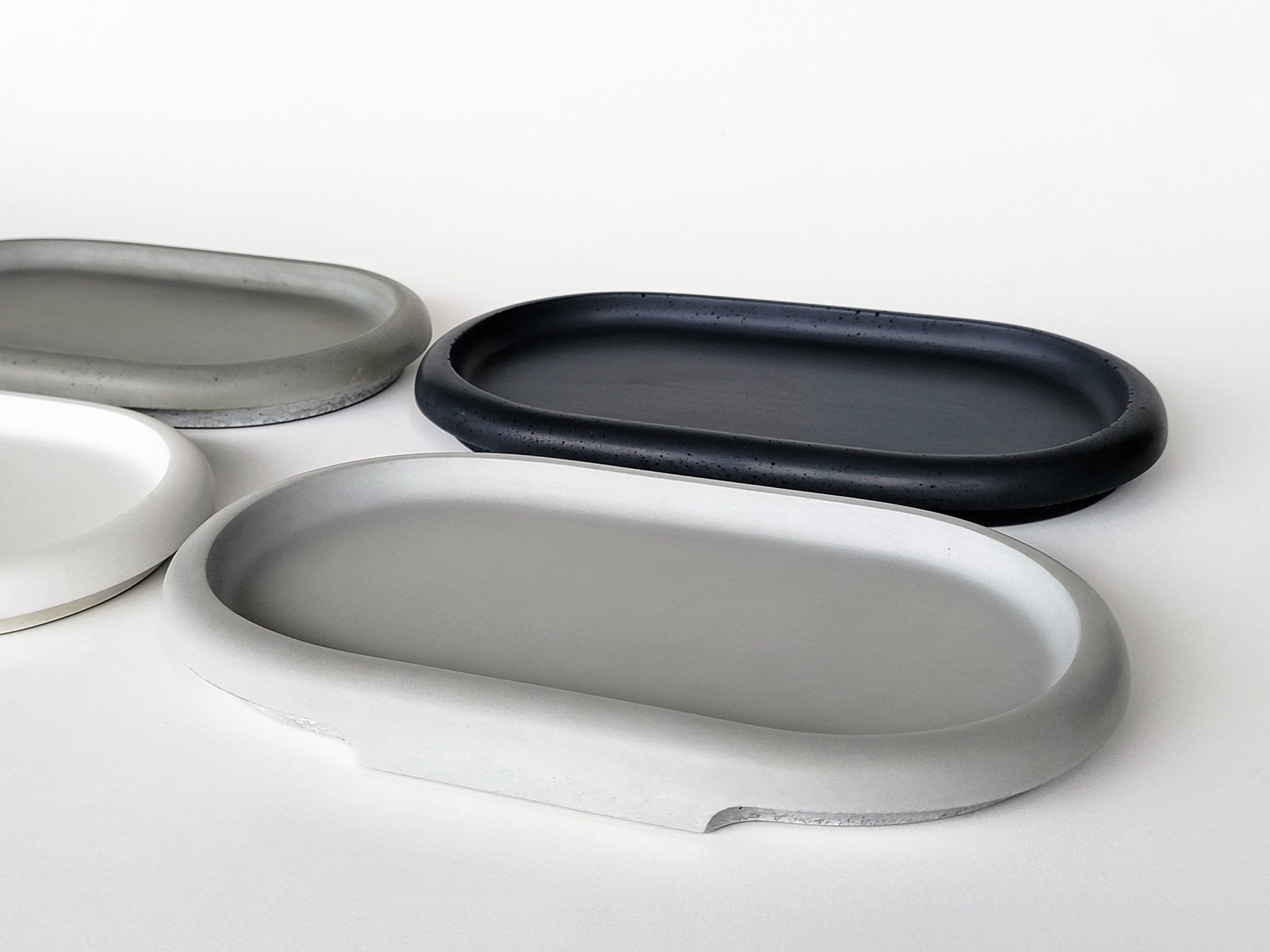 Marsha Concrete Tray - Etsy