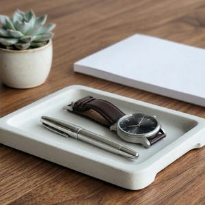 Concrete Tray, Original CONCRETE-PROJECT Design. - Etsy