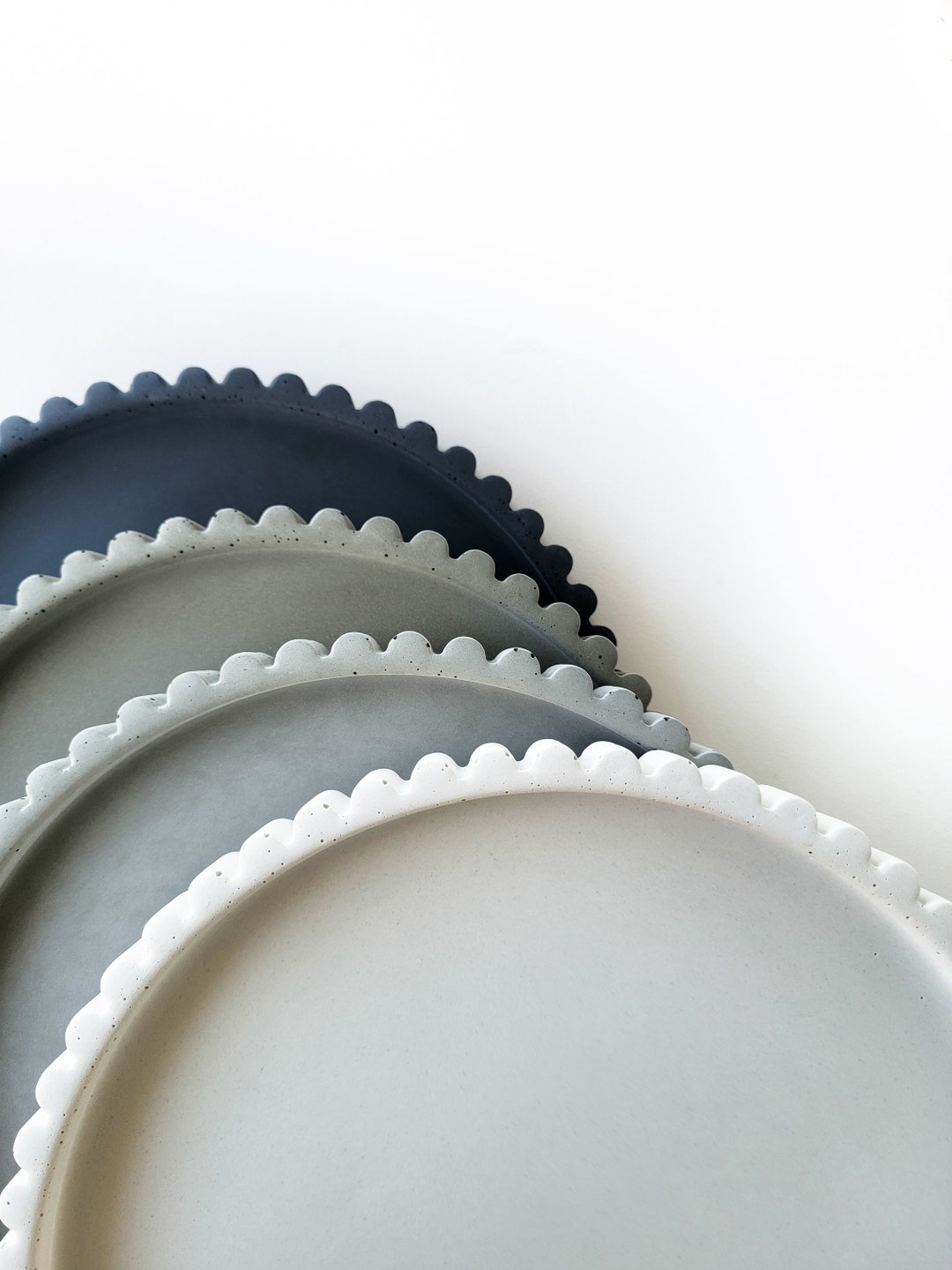 Ribbed Edge Tray - Etsy