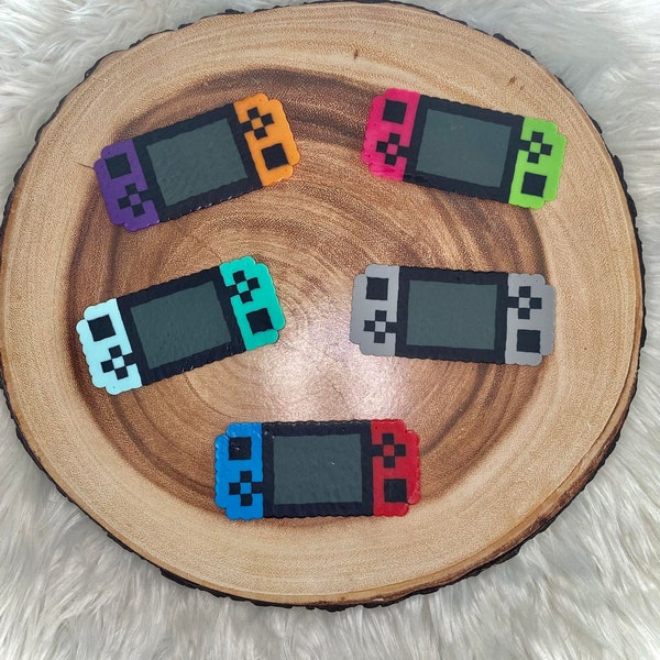 Nintendo Switch Perler - Etsy