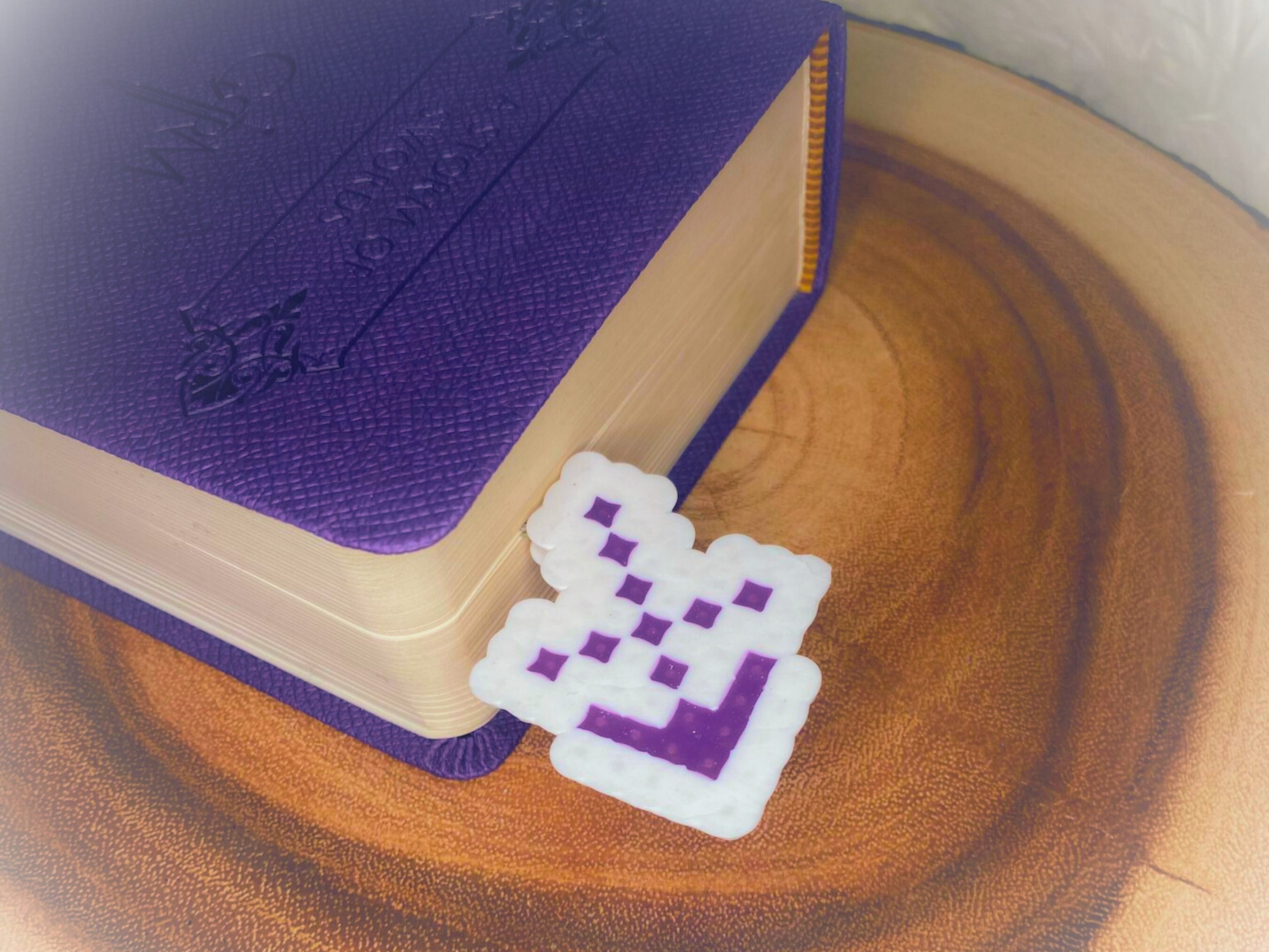 Zodiac Sign Perler Bead Bookmark - Etsy