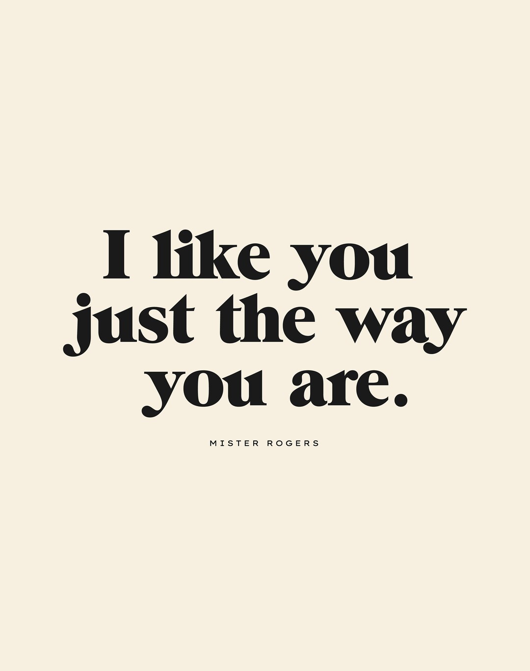 I Like You - DIGITAL PRINT - Etsy