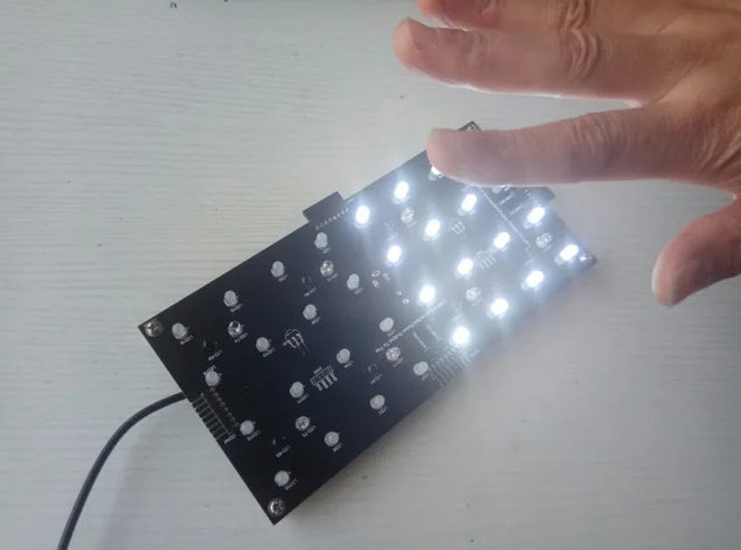 Interactive Light Sensor - Etsy