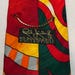 Rush Limbaugh Tie Unique Vivid Colors Silk Bright Bold Vintage Necktie ...