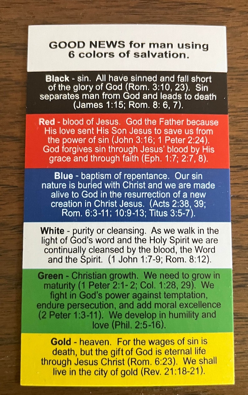 Adjustable Leather Unisex Men Women Salvation Bracelet With Scripture ...