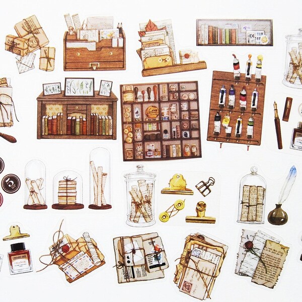 Shelves With Letters - Etsy