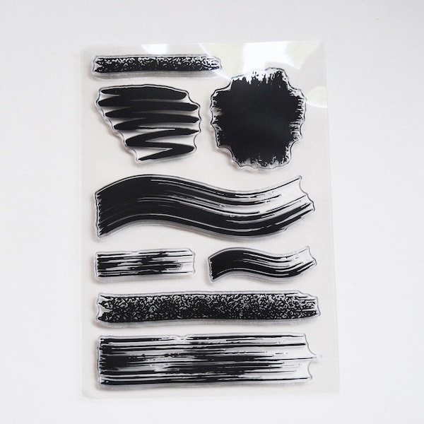 Paint Splatter Stamp - Etsy