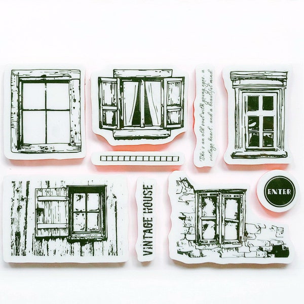 Wooden Window Sill - Etsy