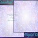 Galaxy Writing Paper Night Sky Letter Paper Printable - Etsy