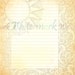 Sun Writing Paper Sunshine Digital Pages Printable Sun Letter Paper Sun ...