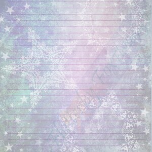 Astrology Magic Writing Paper Set | Printable Astrology Paper | Zodiac ...