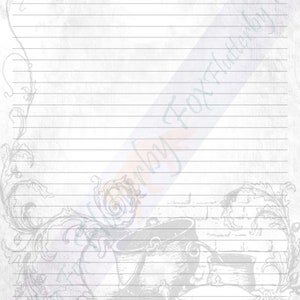 Cauldron Digital Paper Cauldron Stationery Cauldron - Etsy