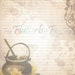 Cauldron Stationery Cauldron Page Cauldron Writing Paper Potion Paper ...