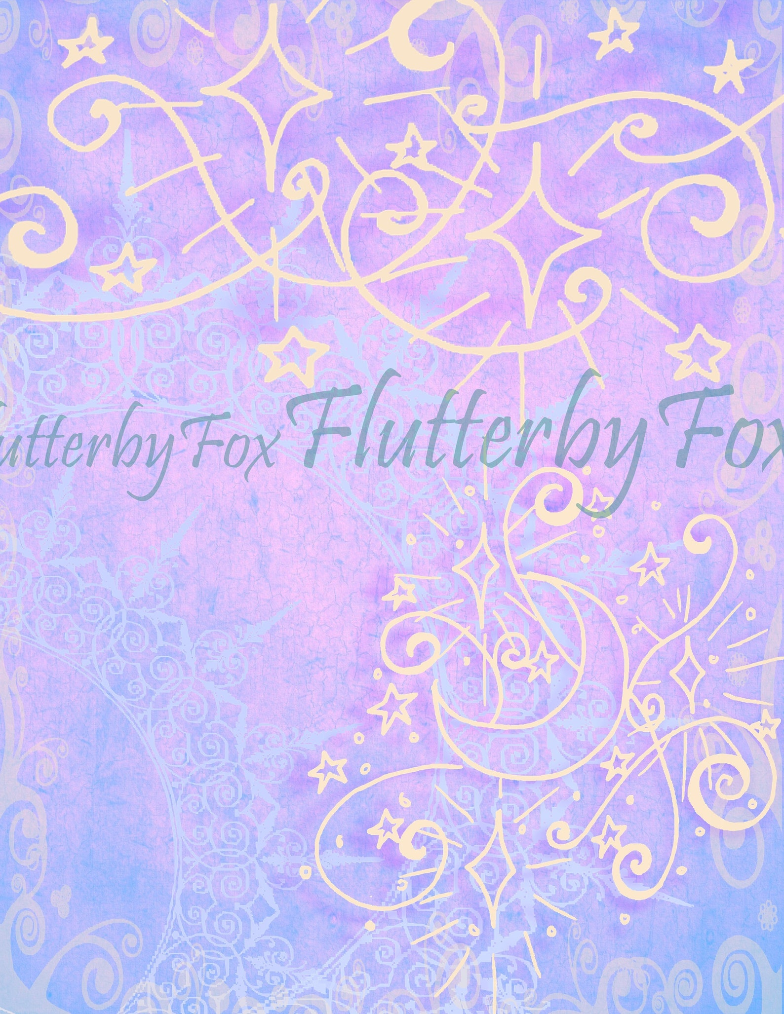 Sun and Moon Junk Journal Paper Night Sky Writing Paper Moon Scrapbook ...