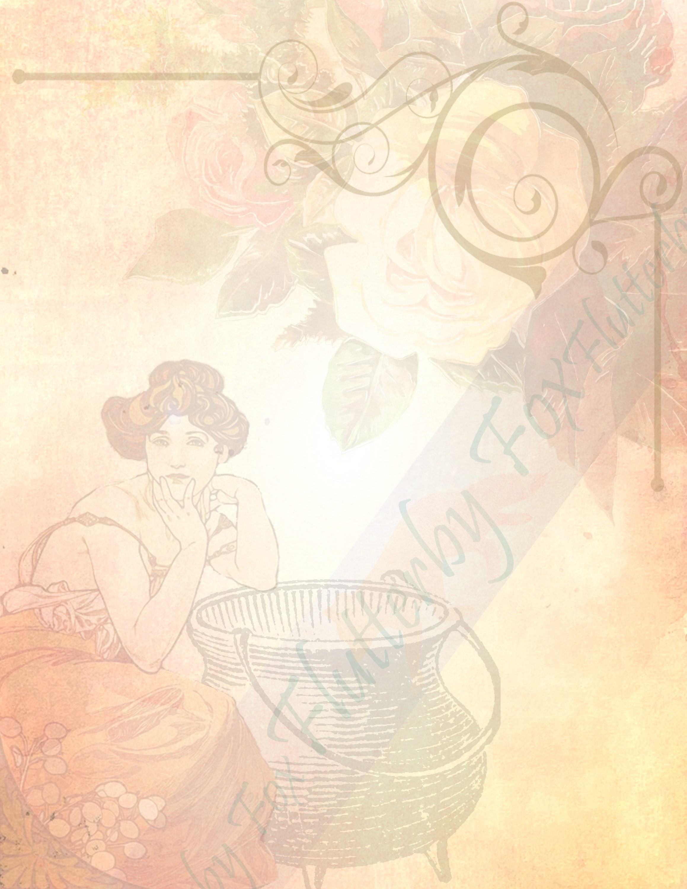 Cauldron Witch Stationery Cauldron Writing Paper Witch - Etsy