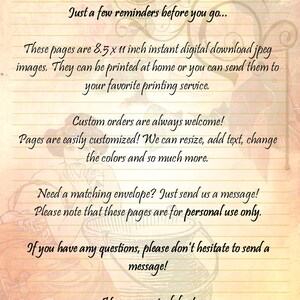 Cauldron Witch Stationery Cauldron Writing Paper Witch - Etsy