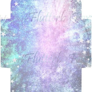 Astrology Magic Printable Envelope Set | Printable Envelopes | Envelope ...