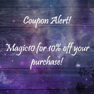 Astrology Magic Printable Gift Tag Set Astrology Hangtag Set | Etsy