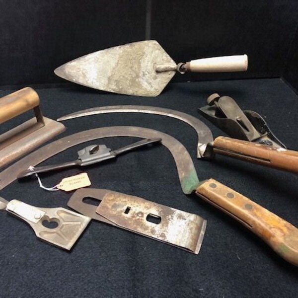 Antique Hand Tools - Etsy