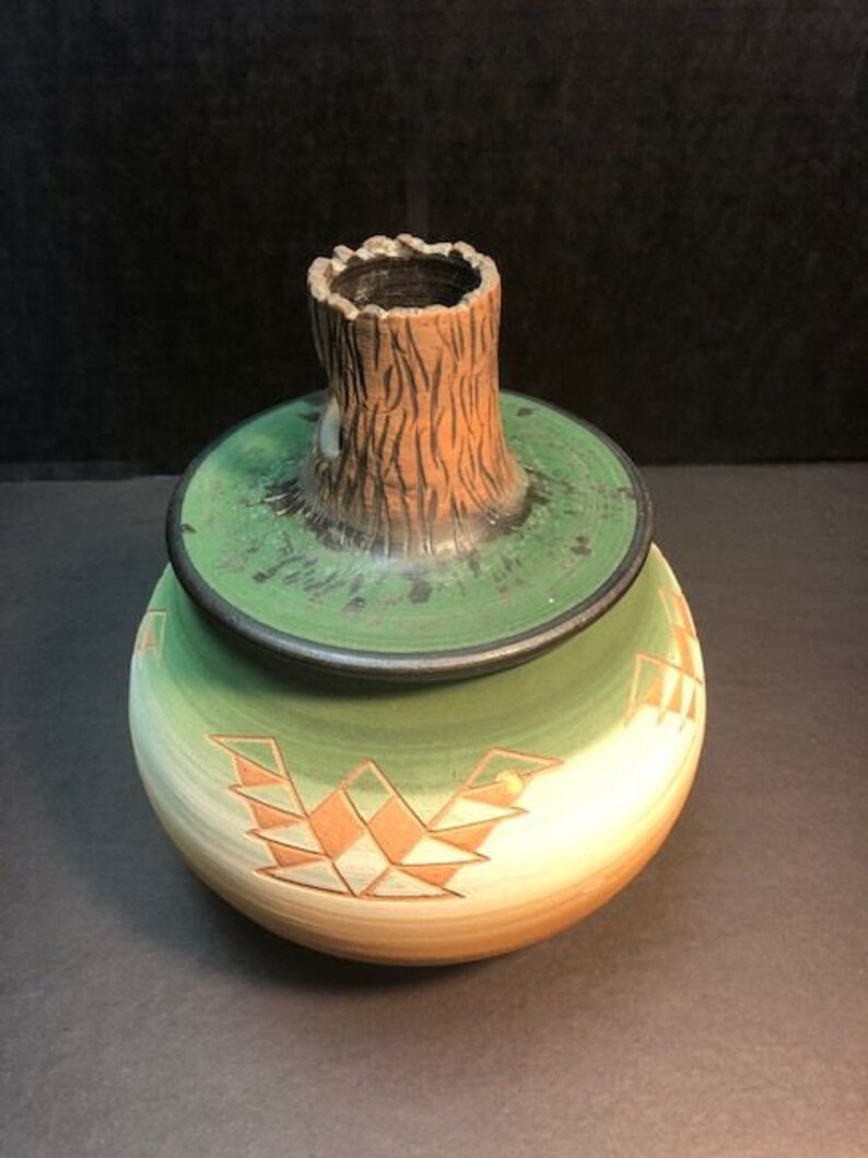 Sioux Indian Pottery - Etsy
