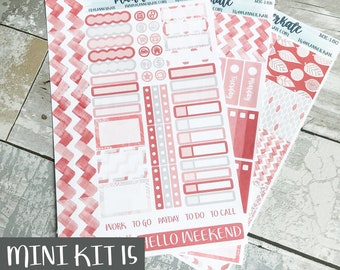 Chevron calendar | Etsy