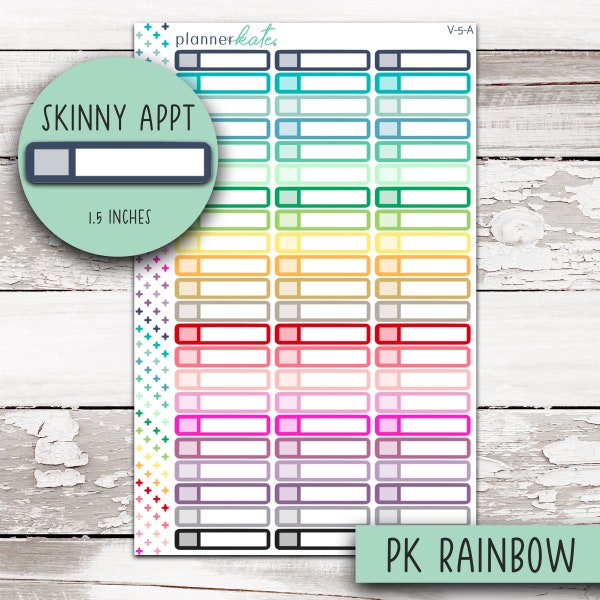 Planner Labels - Etsy