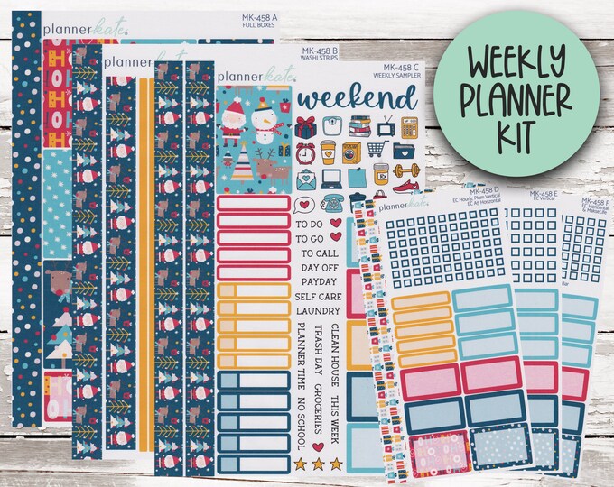 PlannerKate1 - Etsy Australia