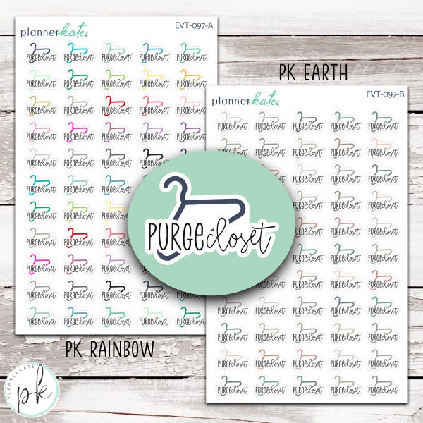 Project Due Planner Stickers Script Word Stickers Erin Condren Life ...
